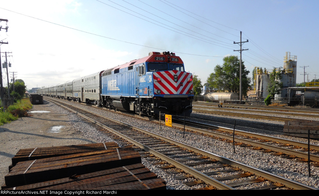 METX 216